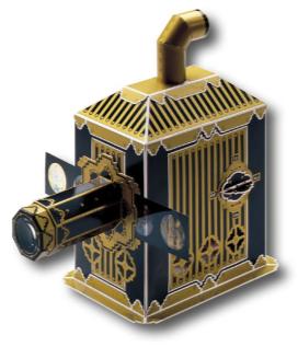 LATERNA MAGICA :: KOUZLO - FOTOGRAFIE